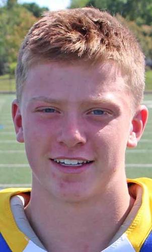 Prep football: Peters scores 4 times as Rice Lake routs Ellsworth ...