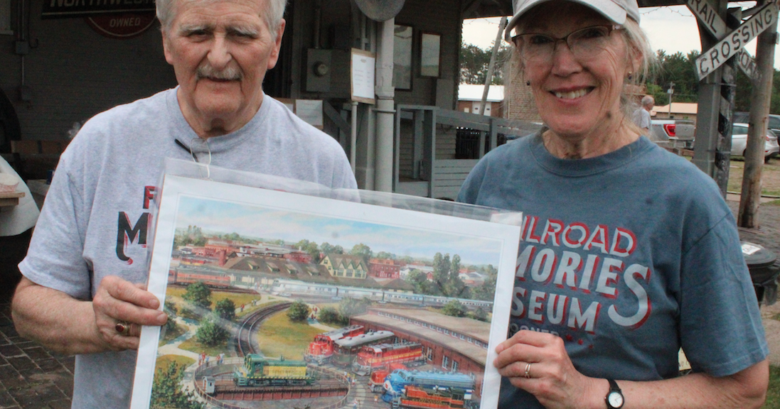 All aboard! Railroad Heritage Day revisits Spooner history | Local ...