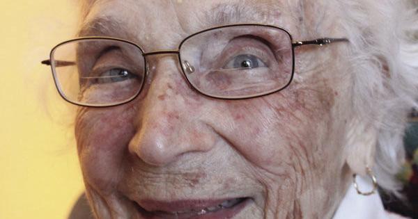 At 102, Violet Jacobson is still learning | Local | apg-wi.com