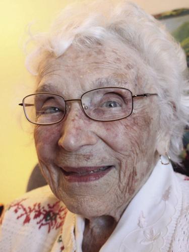 At 102, Violet Jacobson is still learning | Local | apg-wi.com