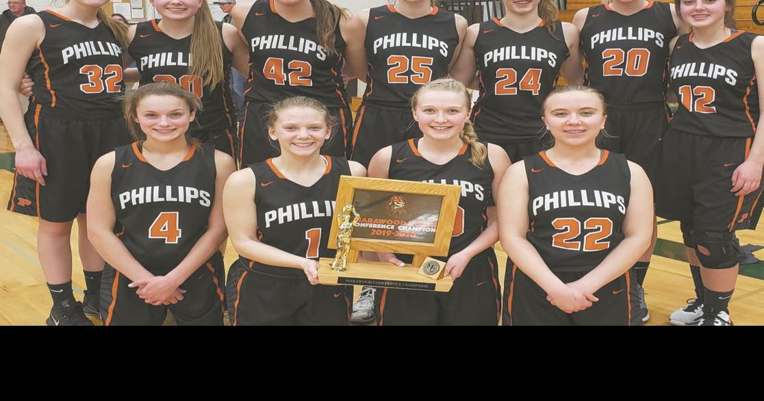 LOGGER GIRLS WIN CONFERENCE TITLE | | apg-wi.com