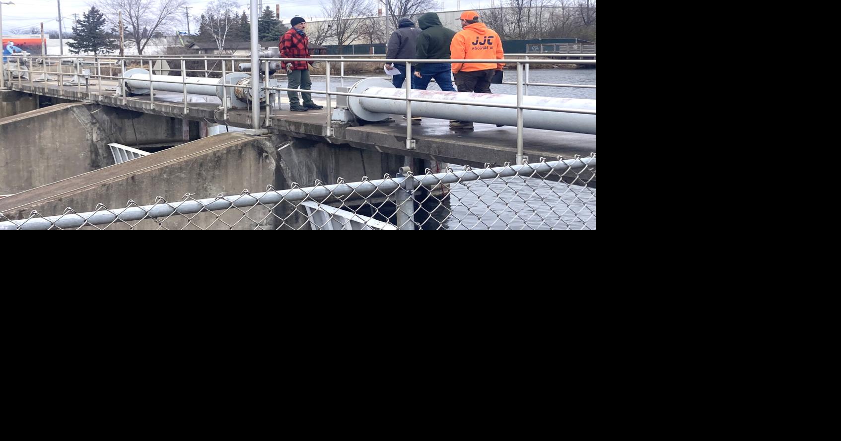 Rice Lake Dam repairs slated for summer 2025 | News | apg-wi.com