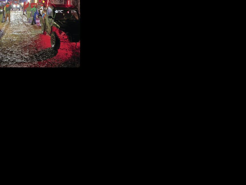 Second annual ATV night ride attracts riders from around region ...