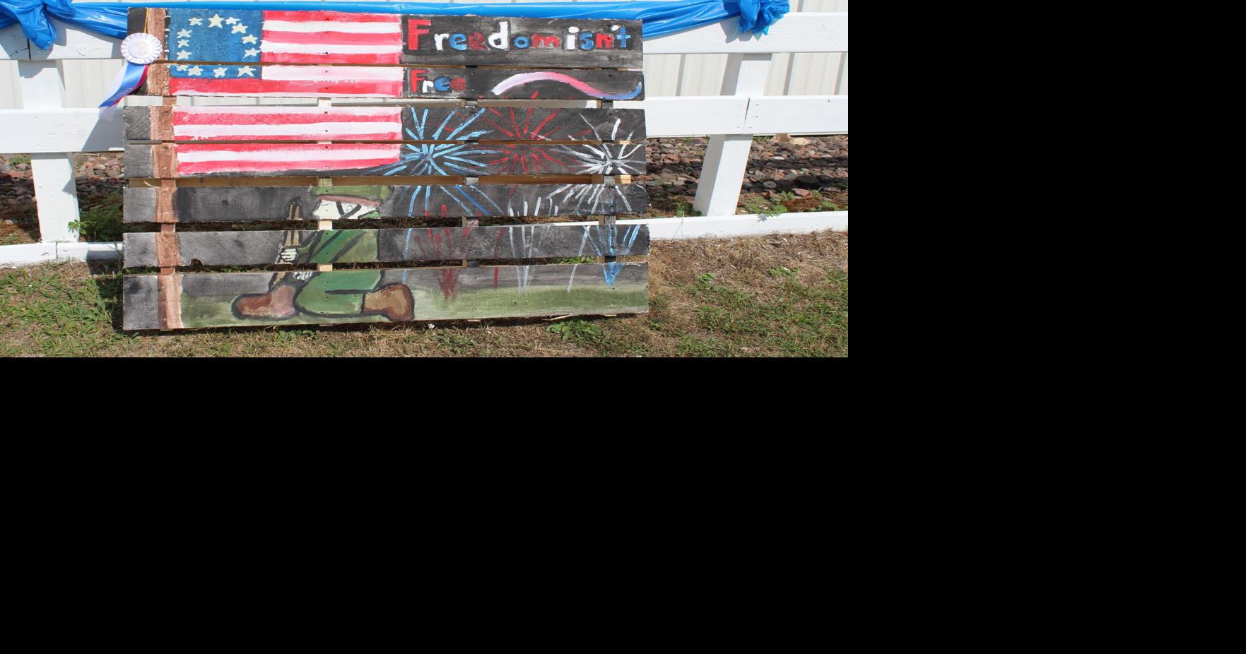 Art contest winners at the Washburn County Fair | Local | apg-wi.com