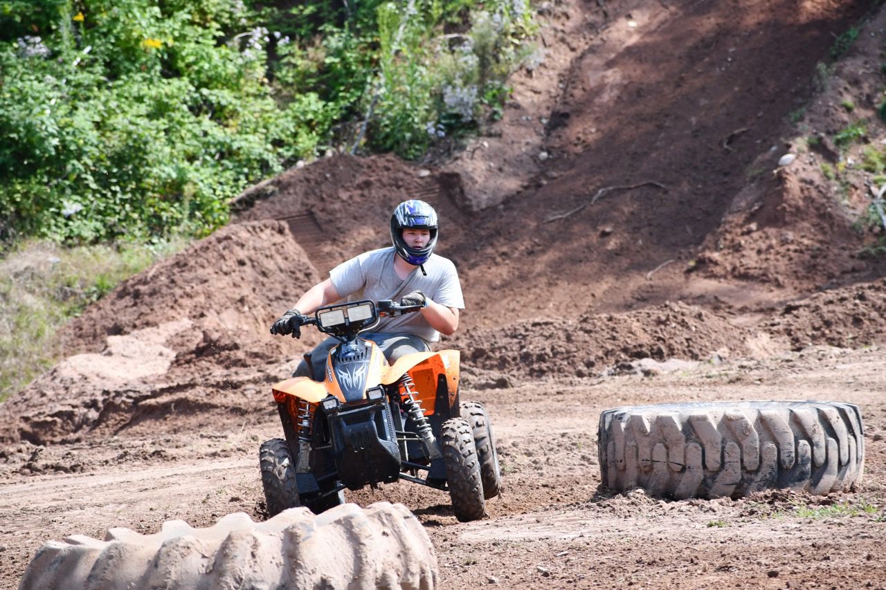 ATV Rally at the Sawyer County Fair | Free | apg-wi.com