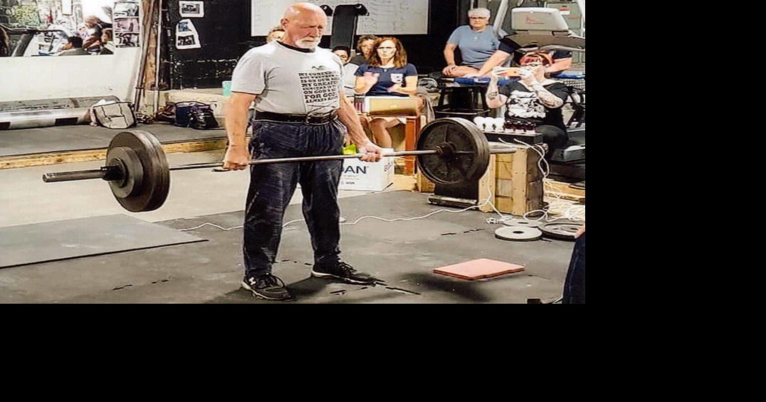 Powerlifting: Carlson adds 2 more gold medals at Wisconsin Senior ...