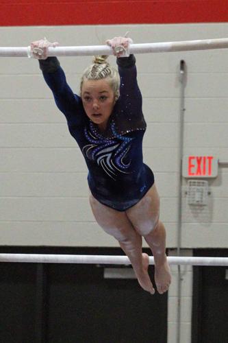 Prep gymnastics: Rice Lake's Ash wins vault state title, finishes 5th ...