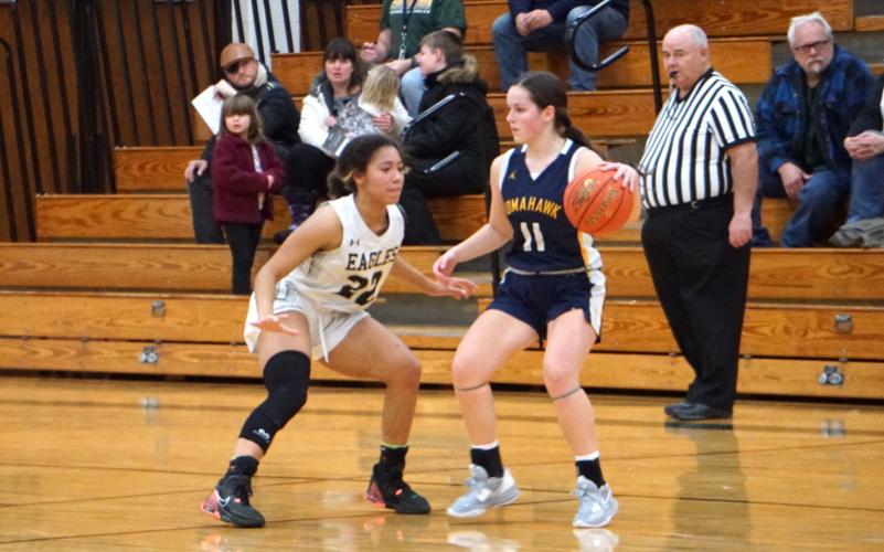 An athlete on the mend: Lexi Harris plans her future after shoulder ...