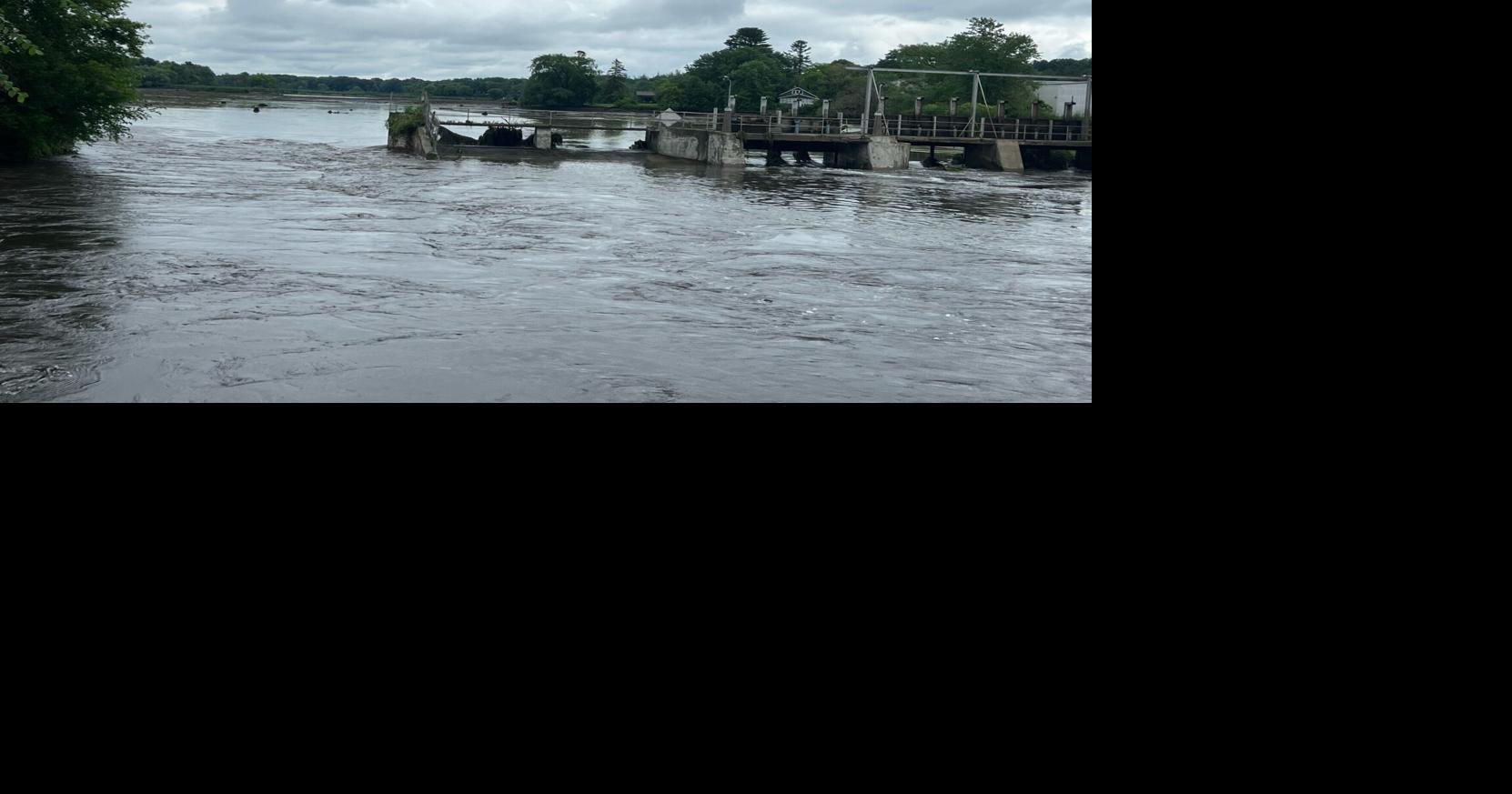 Report finds Wisconsin ranks second in the nation for dam failures ...