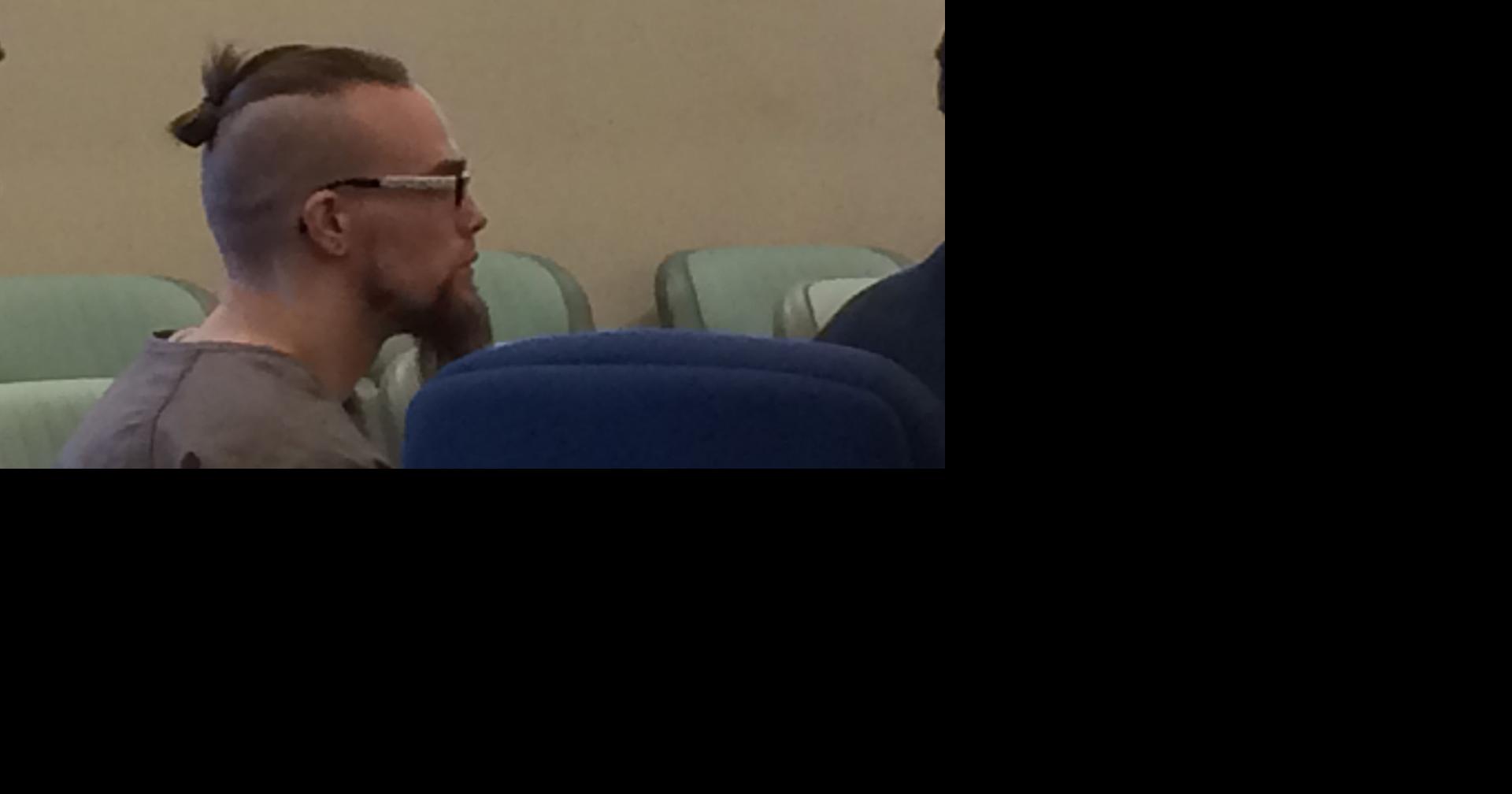 Priesgen sent to prison for child enticement, drug possession | Free ...