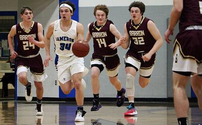 Comets clinch share of Ho'N boys basketball title | Free | apg-wi.com