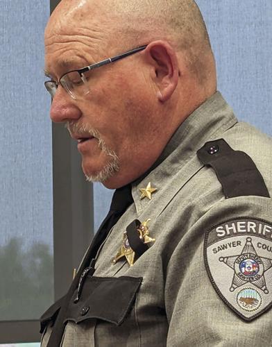 Firearm role-play shows county board risk officers face | Subscriber ...
