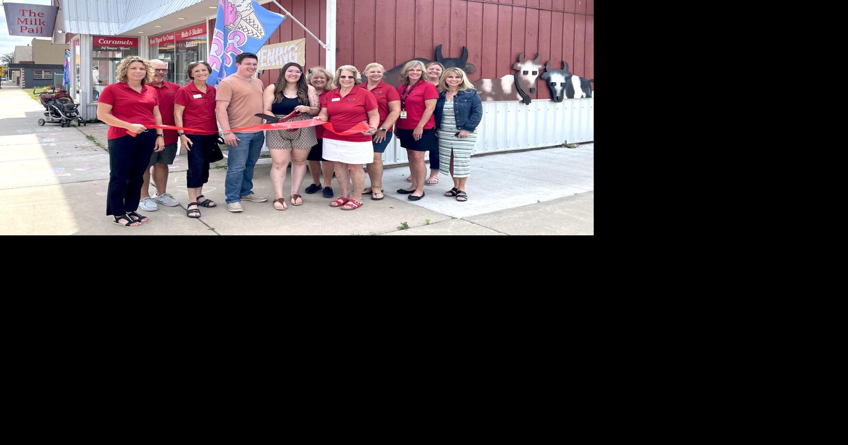 The Milk Pail celebrates grand reopening with new owners | News | apg ...