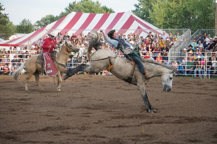 Records fall at Price County Rodeo | Price County Review | apg-wi.com