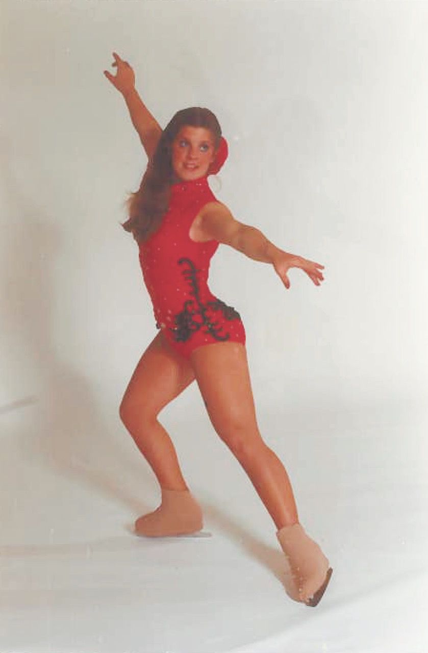 Bravo, Mimi Anderson, and thank you for 30 years of ice skating shows ...