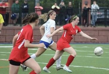Kicking it: A Q&A with Washburn senior Anna Ledin | High School | apg ...
