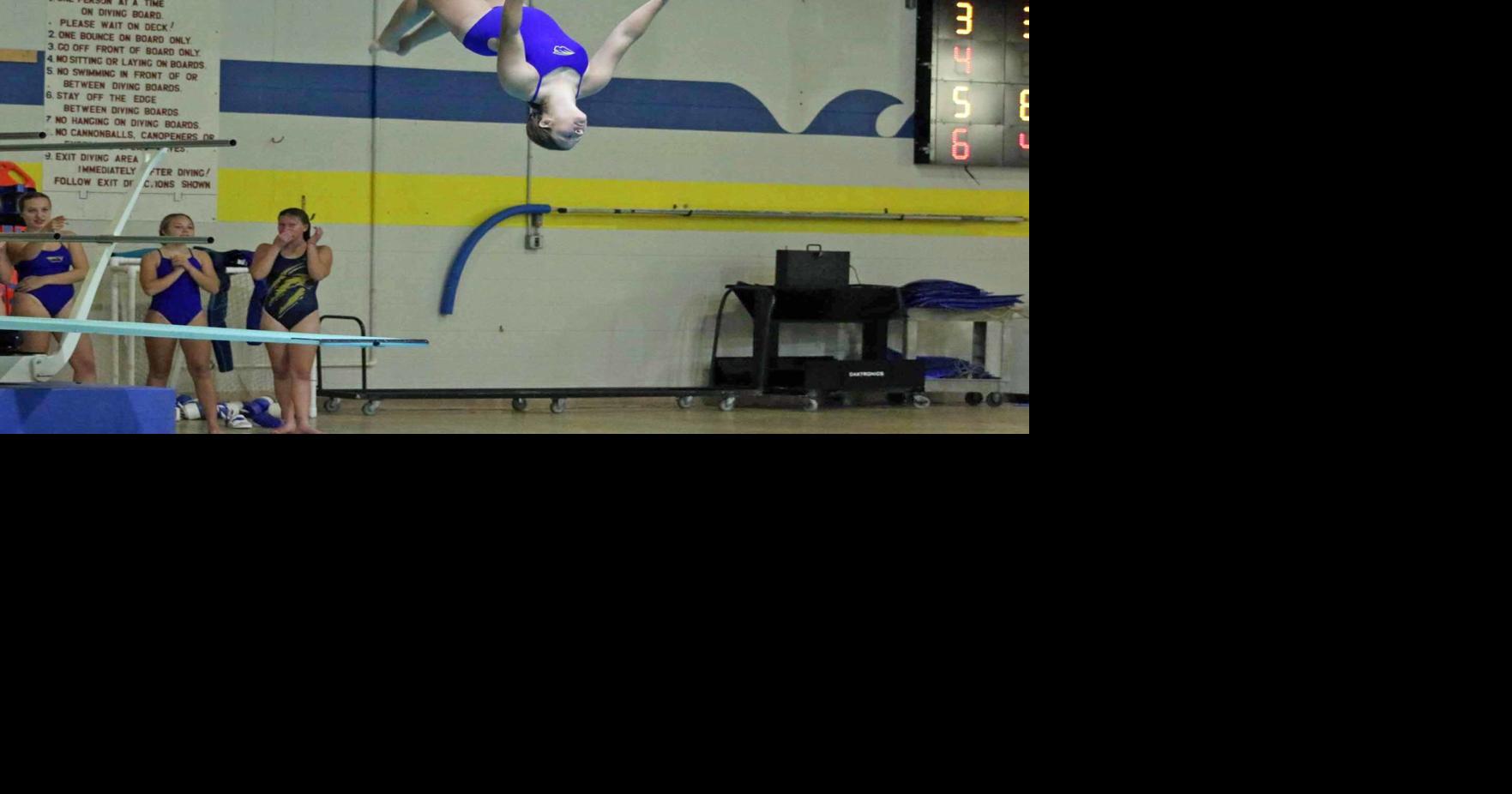 Photo gallery: Rice Lake girls swim and dive vs. River Falls 9-28-21 ...