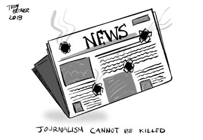Cartoon: Journalism | Subscriber | apg-wi.com