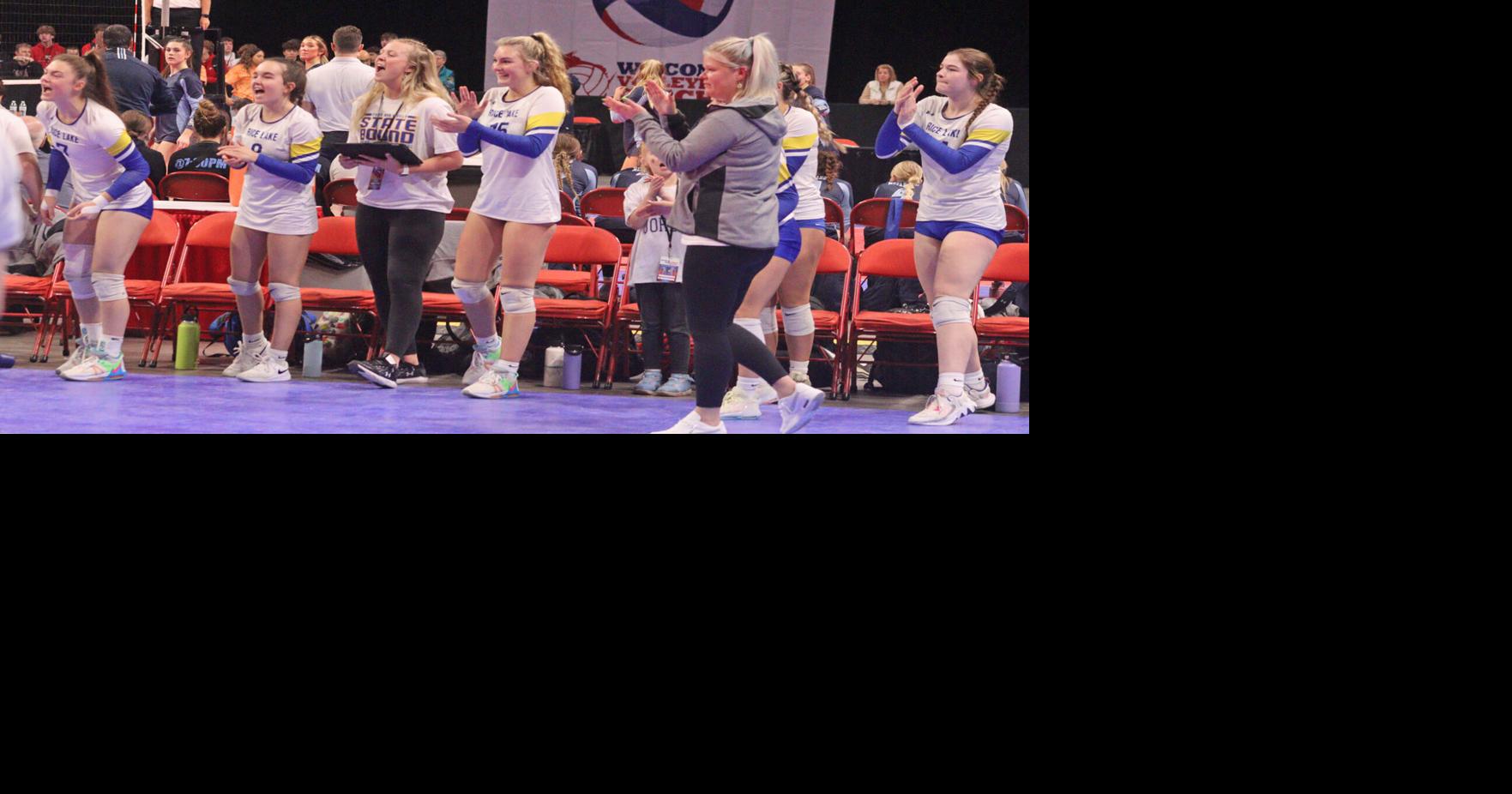 Volleyball: Seeking to grow from experience, Rice Lake Lake starts well ...