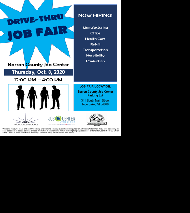 Drive-thru job fair | Free | apg-wi.com