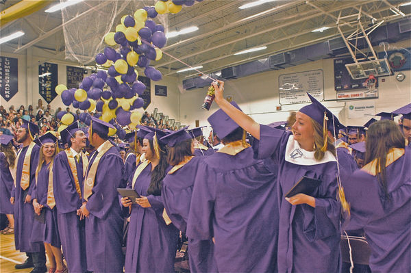 Ashland High graduates earn diplomas | Local | apg-wi.com