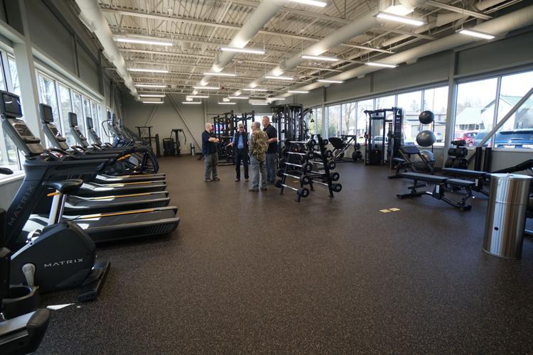 YMCA holds grand opening | Price County Review | apg-wi.com
