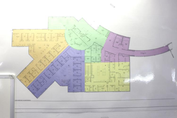 Essentia Health nears completion | Local | apg-wi.com