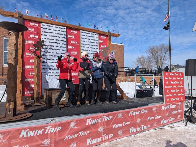Minneapolis teen wins Kortelopet; skiers excited to return to Main ...