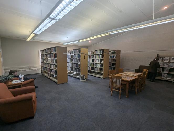 New library location turns the page | Local | apg-wi.com