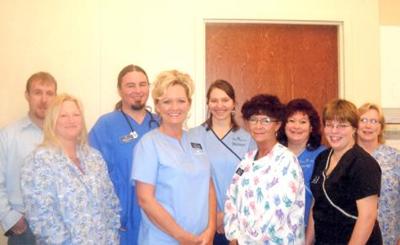 Dialysis nurses honored | Archives | apg-wi.com