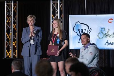 Kacy Eggebrecht named WIAA D3 Scholar-Athlete | Price County Review ...