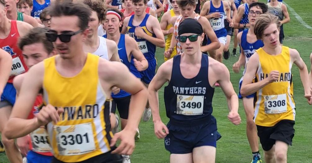 Hurricane harriers run in Twin Cities race | Sawyer County Record | apg ...