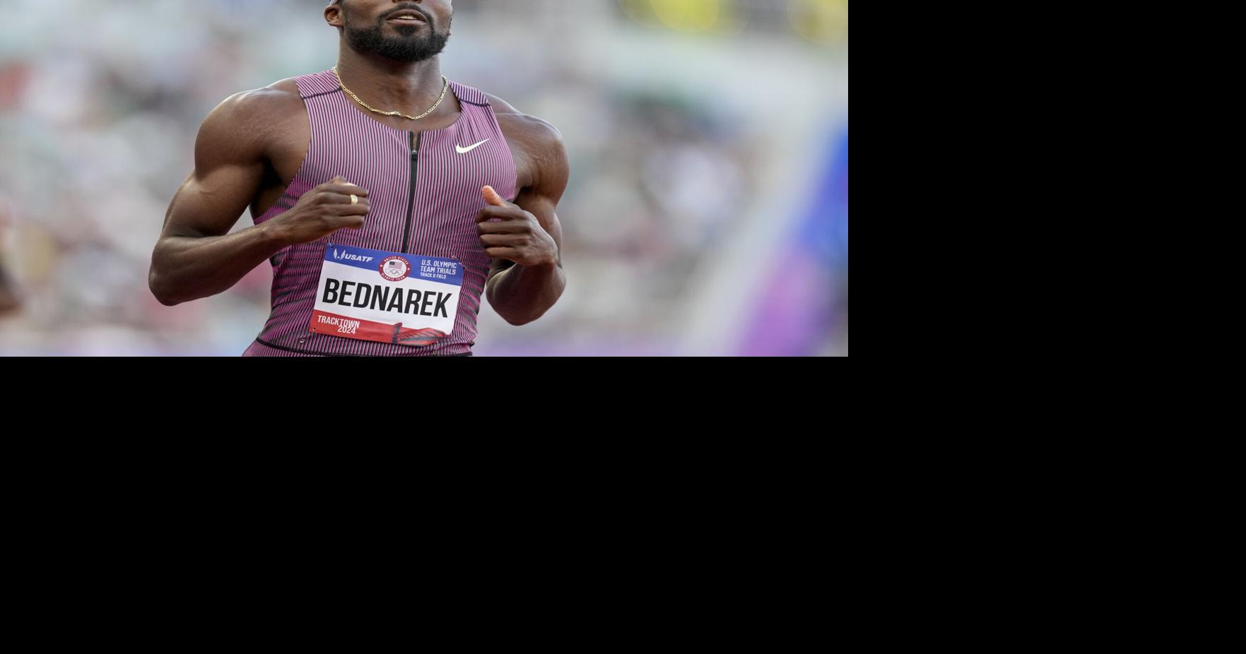 Bednarek joins new Grand Slam Track league set to begin next year ...