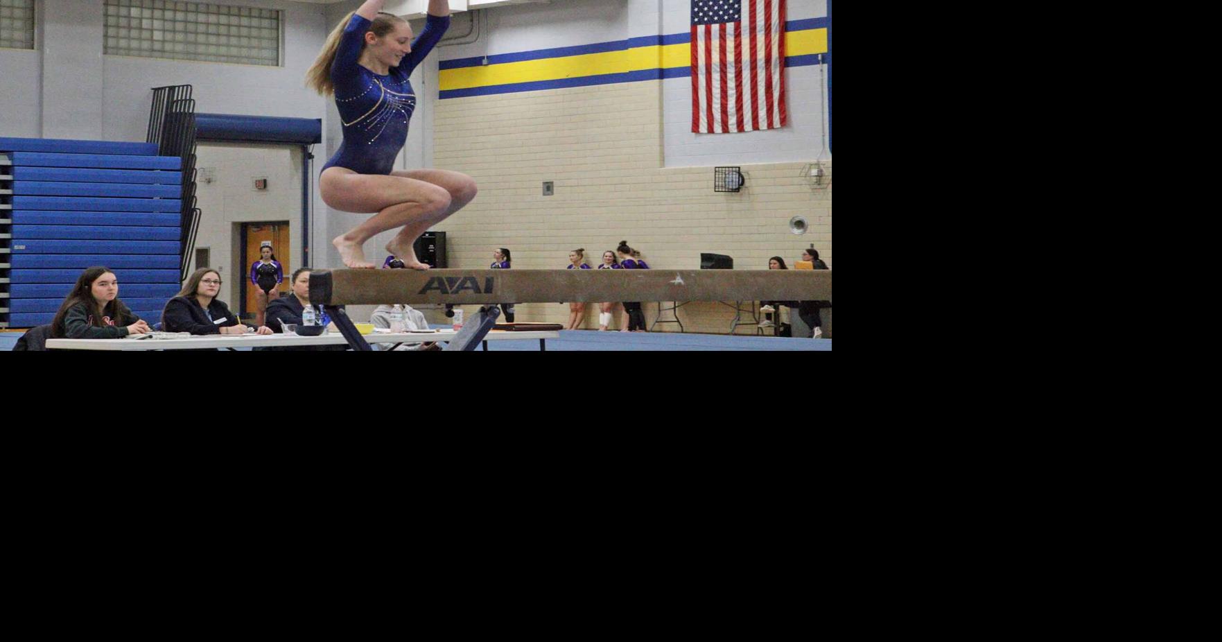 Gymnastics: Rice Lake sets season-high score in taking 2nd at home ...