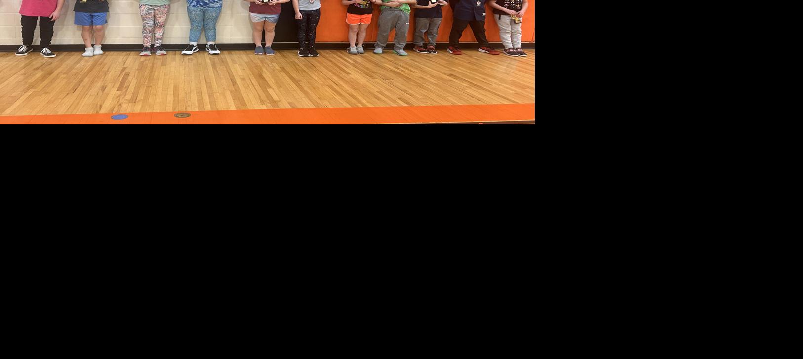 Kids advance in Lions speed rope | Price County Review | apg-wi.com