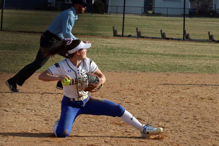 Warrior wrap-up (4-11): Rice Lake softball downed by New Richmond ...