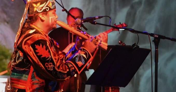 Music by local Ojibwe musician nominated for award | Arts | apg-wi.com