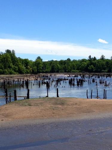Colton Dam washes away, flowage is gone | Local | apg-wi.com