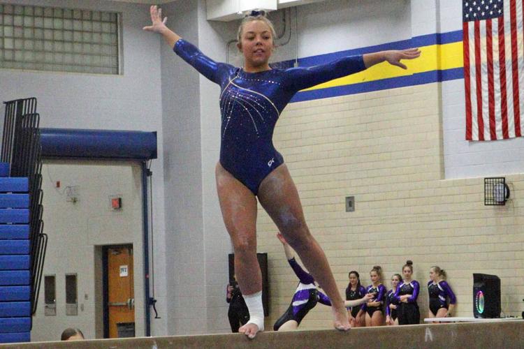 Gymnastics: Rice Lake sets season-high score in taking 2nd at home ...