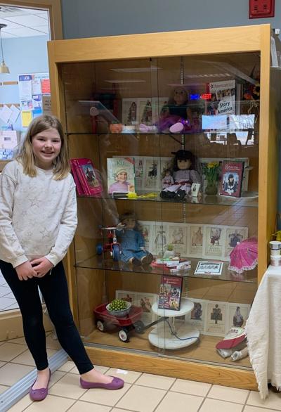 ‘Bitty Babies’ display at library | Price County Review | apg-wi.com