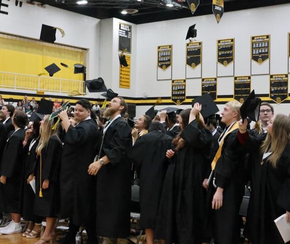 2024 HAYWARD HIGH SCHOOL COMMENCEMENT AND GRADUATION RIDE | Free | apg ...