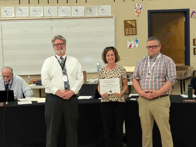School Board discusses sharing teacher services with other districts ...