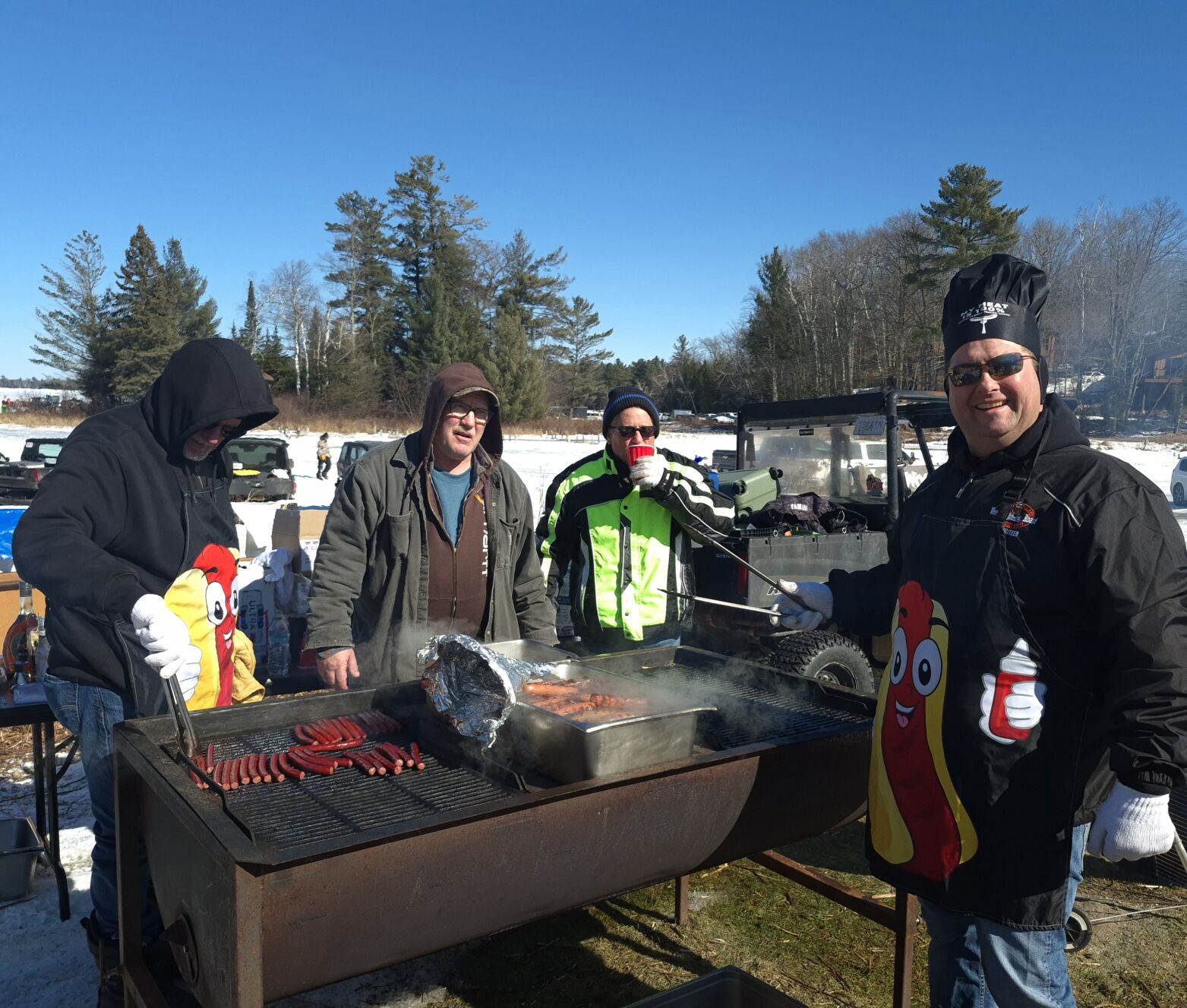 Lakewoods 2025 Weenie Roast | Subscriber | apg-wi.com