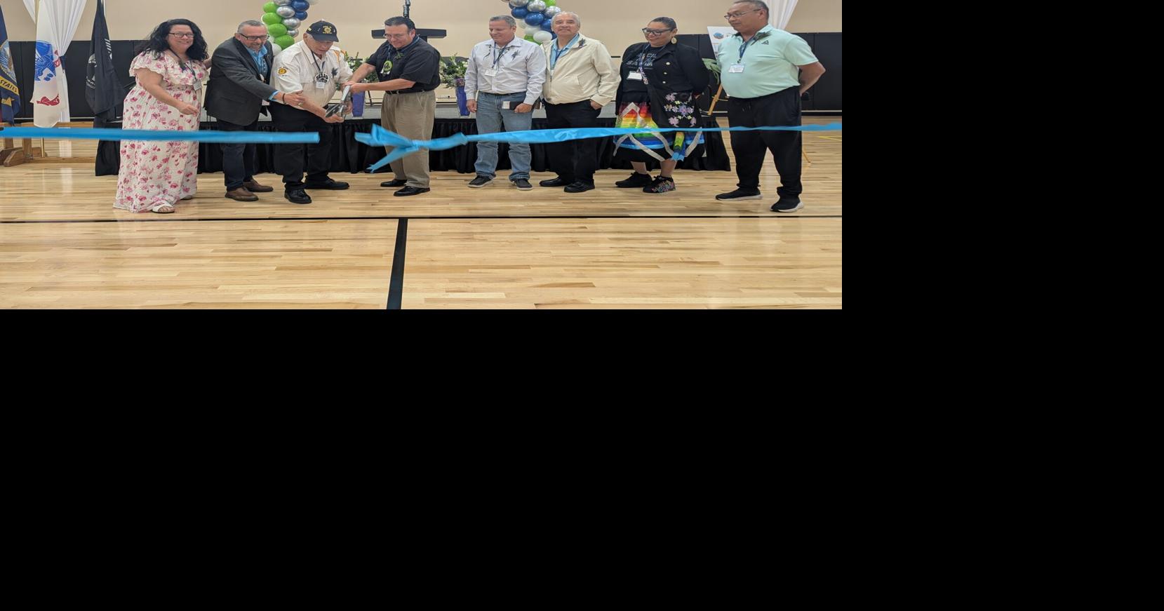 Bad River community celebrates grand opening of wellness center ...
