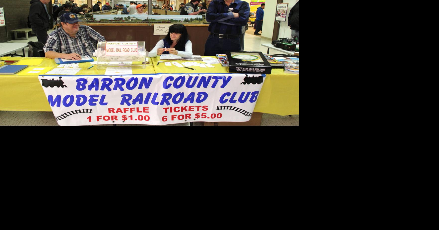 Barron County Model Railroad Club toots its horn as 45th show ...