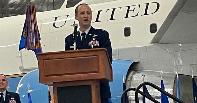 Col. Jason Hansberger achieves high Air Force ranking | Local | apg-wi.com