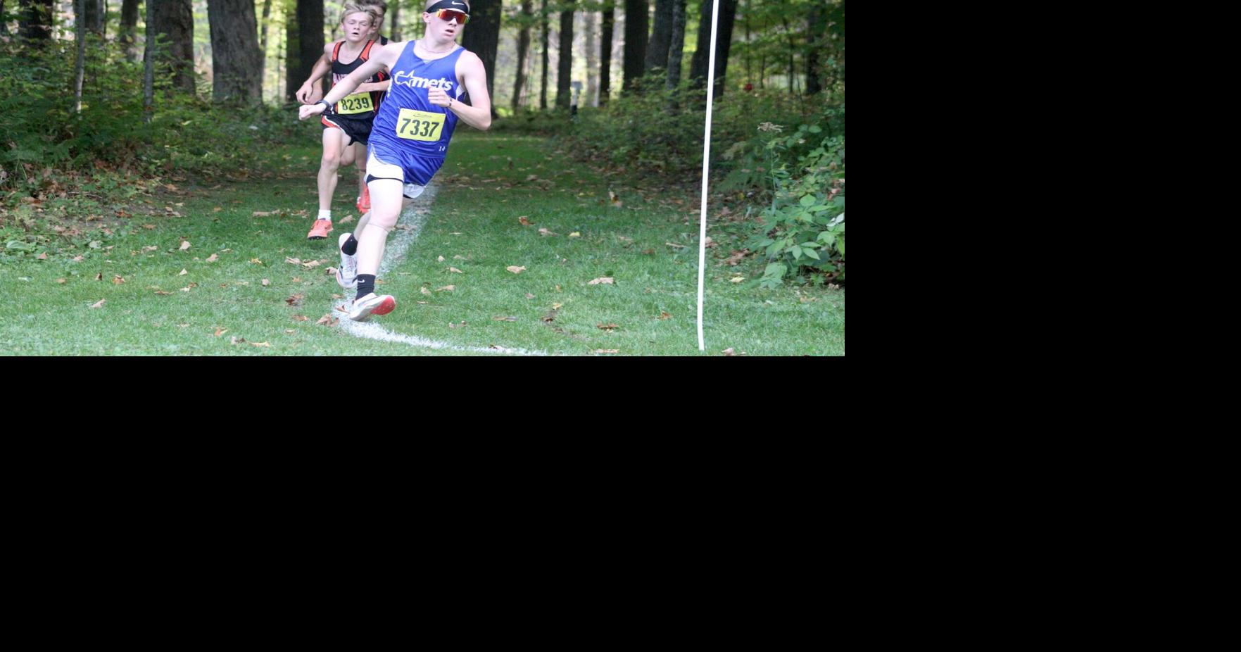 Cross country: Cameron boys, girls win Barron Invitational titles ...