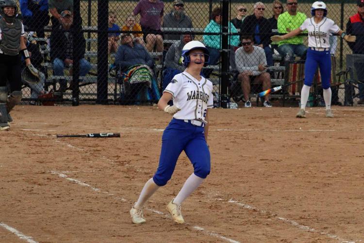 Softball: Rice Lake's Rowe, Anderson, Kalina earn all-state honors ...