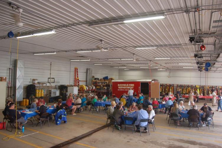 Bayfield Fire Department, EMS shows community gratitude | Subscriber ...