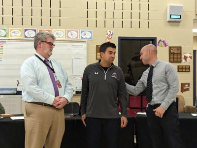 McKinney receives PE Teacher of Year Award | High School | apg-wi.com